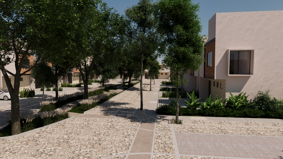 Almena | Vivest Desarrollos